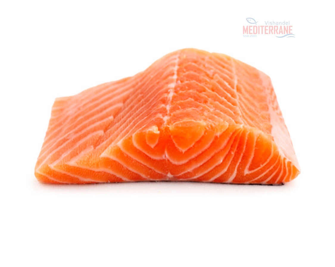 Verse Zalm filet, c.a 1 kg – vishandelmediterranevof